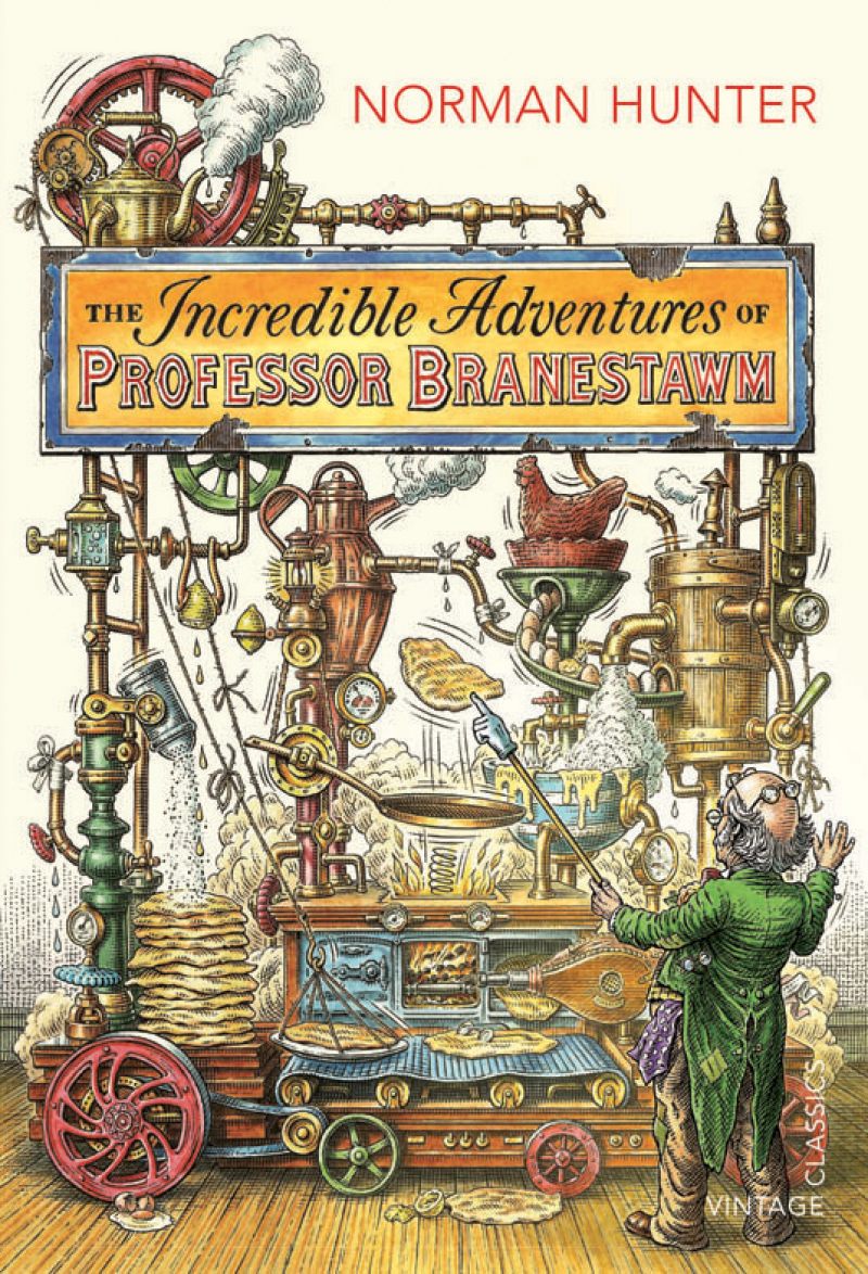 Professor Branestawm - Unnamed Sheep